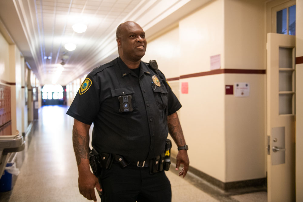 Calibrate Your Compass - Find Success - Asheville PD